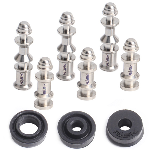 Titanium Alloy Brake Lever Piston Repair Guide Rubber Ring for SRAM ...
