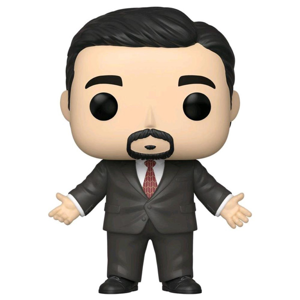 The Office Michael Klump US Exclusive Pop! Vinyl | Wish