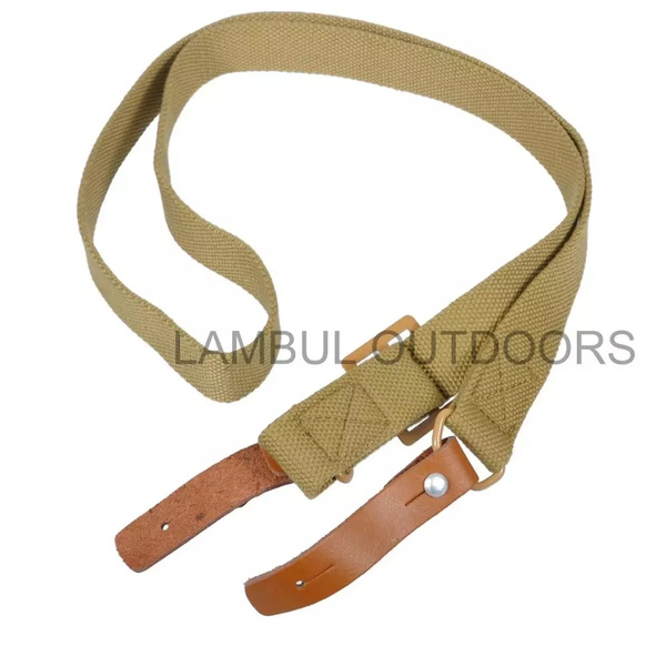 1000D Nylon Tactical AK Adjustable Airsoft Rifle Sling Heavy Duty ...