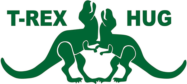 Sign Depot T. Rex Hug 8 Inches | Wish