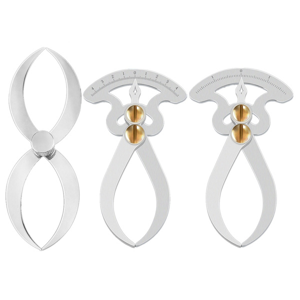 Feeler Gauge Stainless Steel Thickness Woodworking Wooden Tenon Gauge ...