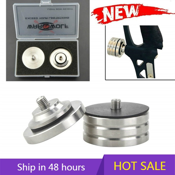 Fitness Exercise Tool Recurve Bow Stabilizer Weight Kit Curling Iron ...