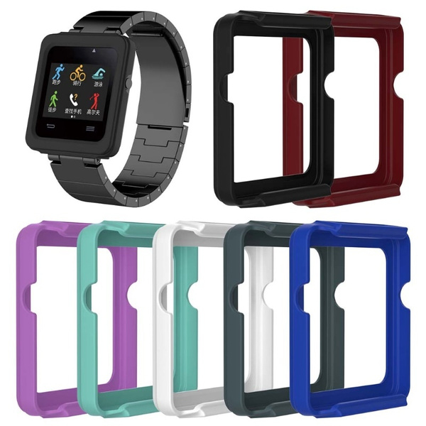 Silicone Protective Case Cover Frame Shell Replacement for Garmin ...