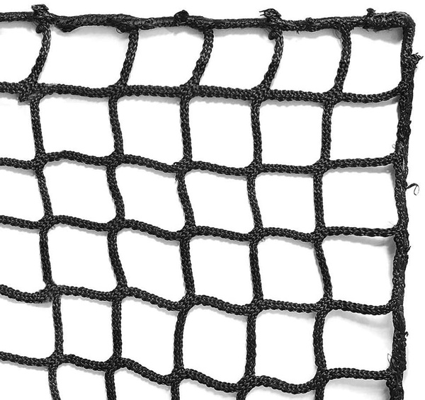 Soccer Backstop Net, Sports Practice Barrier Net, Soccer Ball Hitting ...