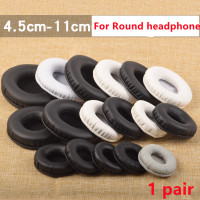 Soft PU Headphone 45MM-110MM Foam Ear Pads Cushions for Sony for AKG ...