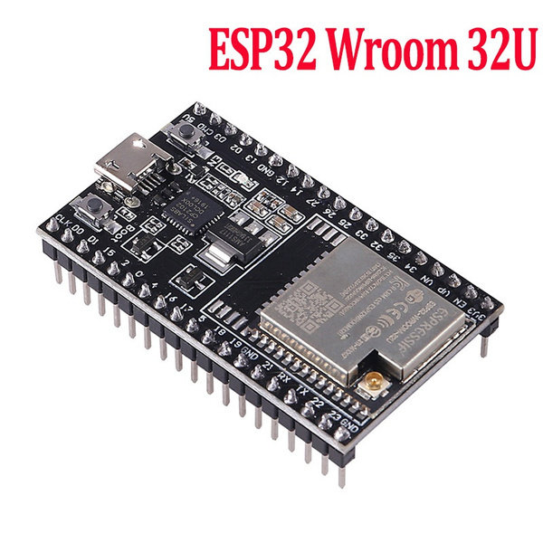 ESP32 Wroom 32U WiFi Bluetooth ESP32-DevKitC Core Board esp32-devkitc-32u Development Board | Wish