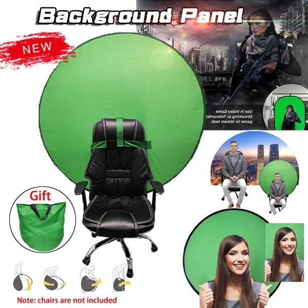 New 142cm Mini Green Screen Background Sci-fi Interesting Clip ...