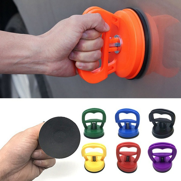 2021 New 8 Colors Mini Car Dent Repair Puller Suction Cup Bodywork ...