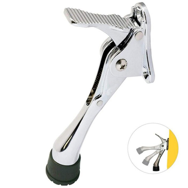 Horseshoe-shaped Door Stop Anti-collision Door Stop Movable Stopper ...