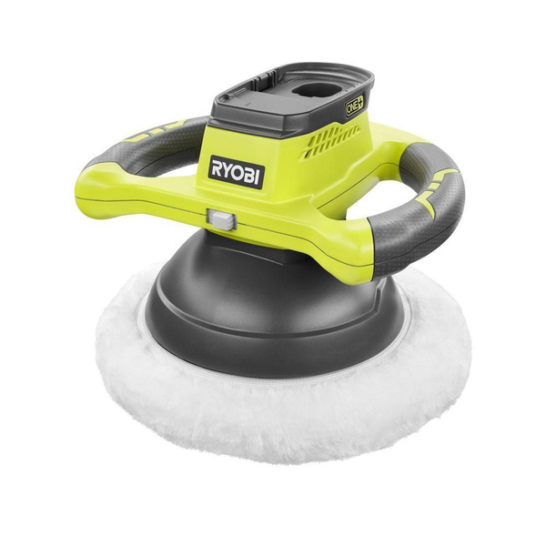 P435 Grade-B Ryobi 18-Volt ONE+ Cordless 10 in. Orbital Buffer (Tool ...