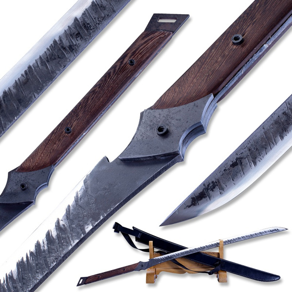 41 inches, full Tang, katana, ultra-high sharpness, outdoor sword, full ...