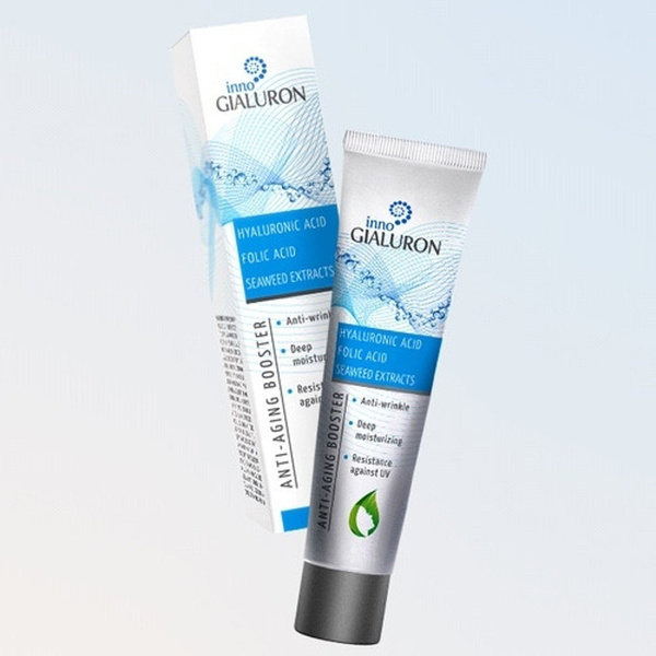Gialuron Innogialuron Anti-Aging Booster Anti-Wrinkle Cream by Garden ...