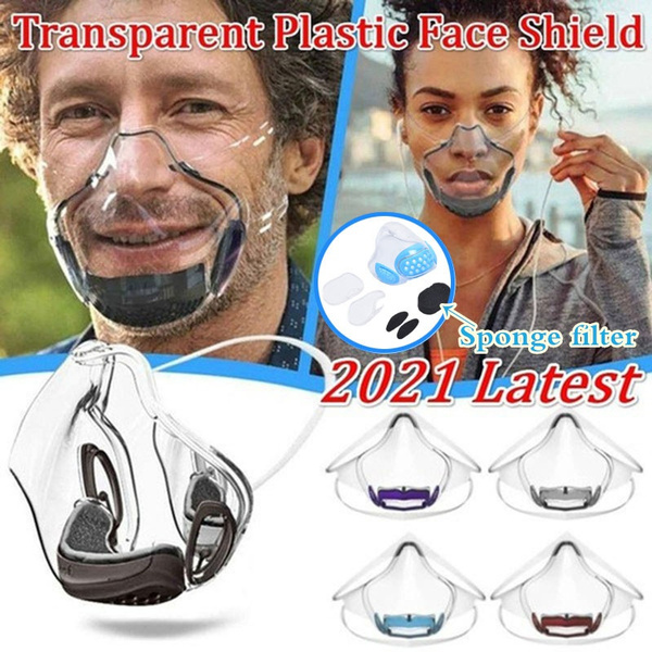 2021 New Arrival Fashion Radical Alternative Transparent Plastic and ...