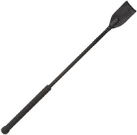 18" Real Riding Crop Whip with Genuine Leather Top | Premium Quality ...