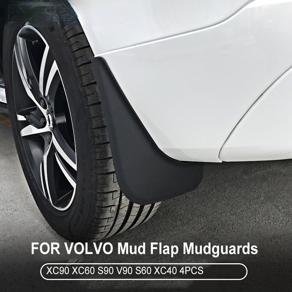 Volvo series car mudguard XC60 S80 S60 xc90 v90 v60 s90 special car ...