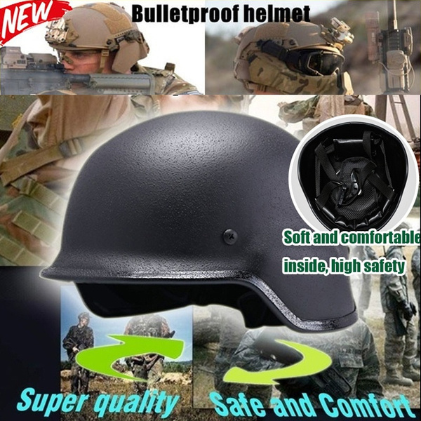 2022 New Newest Boltless M88 PASGT NIJ IIIA Level Kevlar Ballistic ...