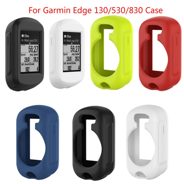 Soft Silicone Protective Case Replacement Cycling Stopwatch Cover For ...