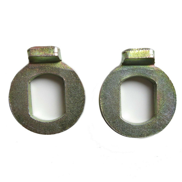 2X M12 M14 Electric Bike Hub Motor Torque Anti-Rotation Washer E-Bike ...