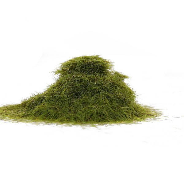 30G/bag 5mm Model Static Grass Tree Powder Flocking Foliage HO N Scale ...