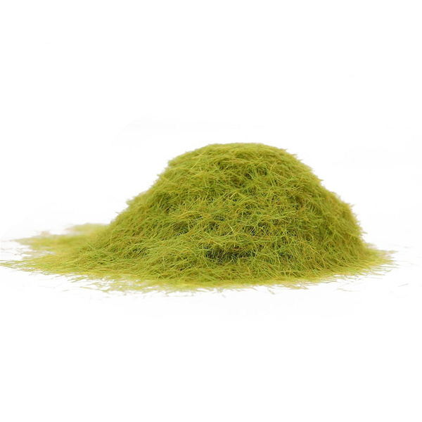 5mm Model Static Grass Tree Powder Flocking Foliage Grass Railway Train ...
