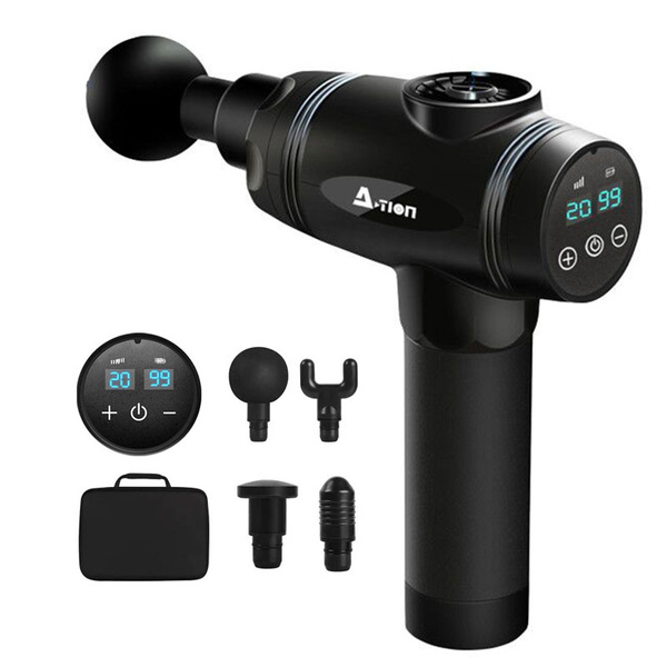 High frequency Massage gun muscle relax body relaxation Electric ...