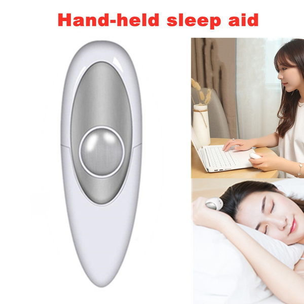 New Sleep Aid Hand-held Micro-current Intelligent Sleep Instrument ...