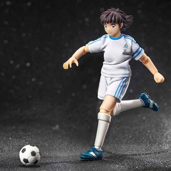 Anime Figure Captain Tsubasa PVC Action Figure Ozora Tsubasa Anime Toy ...