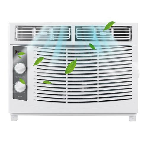 5000BTU WAC-5000 110V 540W Portable All-in-One Air Conditioner Window ...
