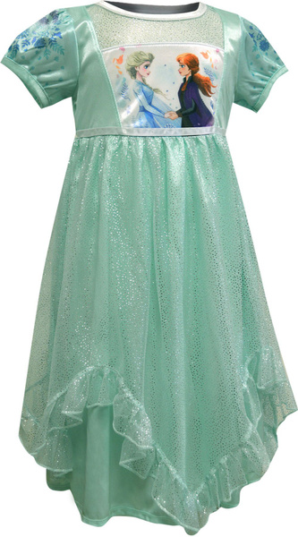 Frozen II Elsa and Anna Best Friends Magical Dress Up Nightgown | Wish