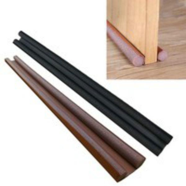 Home Flexible Under Door Draft Blocker Window Guard Stopper Sealing ...