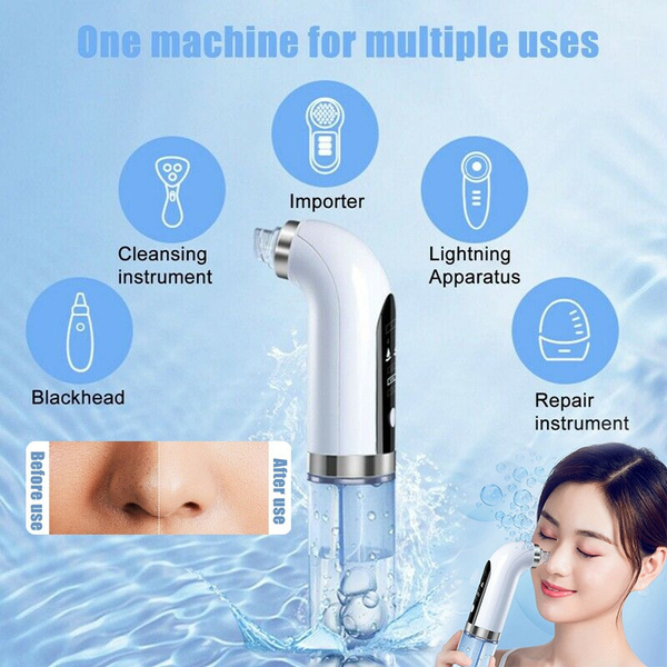 NEW Arrivals Household Small Bubble Skin Cleansing Hydro Facial Beauty ...