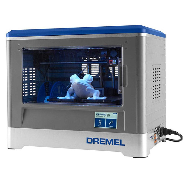 Dremel 3D20-01 Digilab Idea Builder 3D Printer with Touchscreen for ...