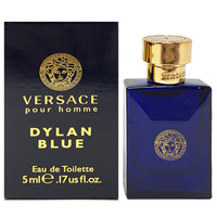 Versace Dylan Blue Mini 0.17 oz EDT for Men 100% Authentic perfect as a ...