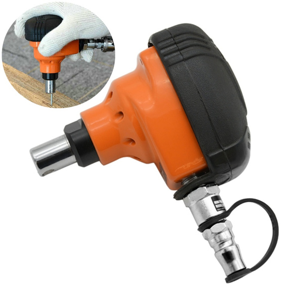 Pneumatic Nail Hammer Mini Air Palm Nailer Gun Woodworking Magnetic ...