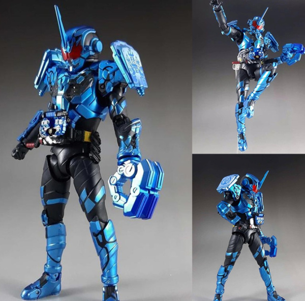 Masked Rider Kamen Rider GREASE BLIZZARD Action Figure Kamen Rider ...