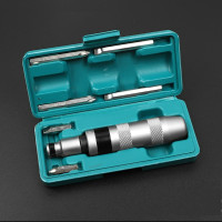 7PCS/Set Multi-Purpose Heavy Duty Shock Screw Driver Chisel Bits Tools ...