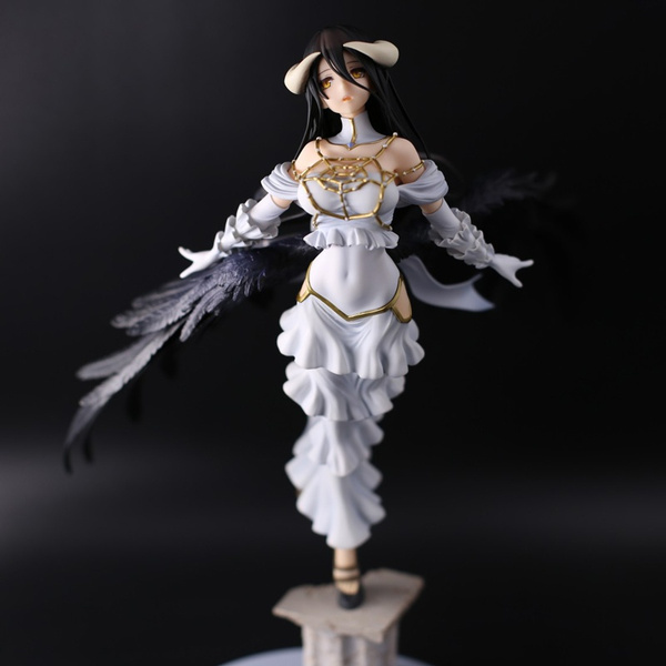 Overlord albedo Anime Cartoon girls Anime PVC Action Figures toys Anime ...