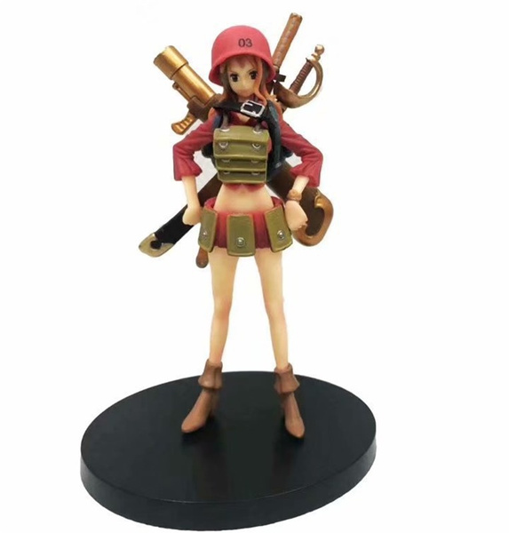 2021 Anime OP Nami PVC Action Figure Collectible Model Toys | Wish