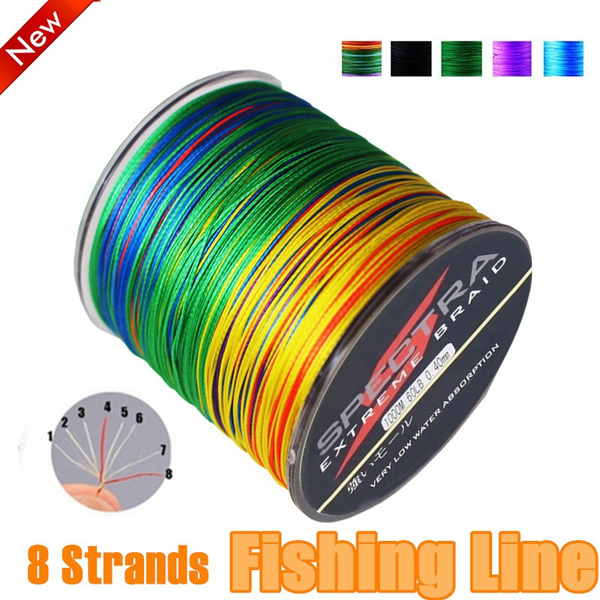 2021 New Japan Original Stronger Pull 300M 500M 1000M Lake Fishing Line ...