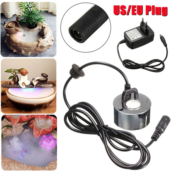 20mm 24V DC Ultrasonic Mist Maker Air Humidifier Atomization Atomizer ...