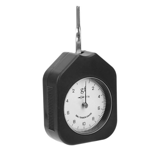SEG‑10‑1 Dial Tension Meter Gauge Switch Force Gauge Single Needle 10g ...