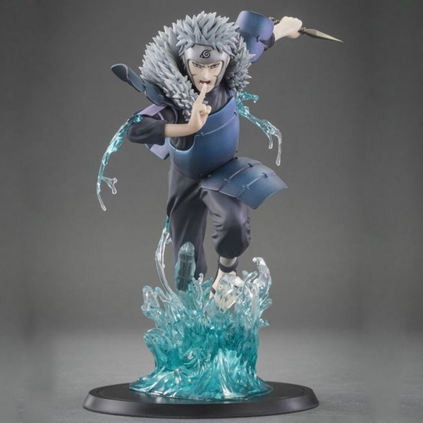 Naruto Shippuden XTRA Shodai Hokage Senju Tobirama PVC Action Figure ...