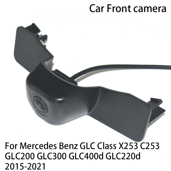Car Front View Parking Camera Night Vision Positive Image for Mercedes ...