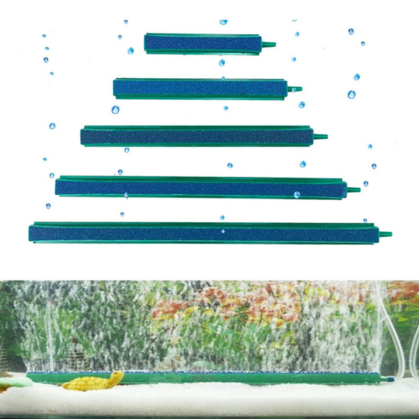 Water Diffuser Hydroponic Bubble Aquarium Accessories Aerator Air Pump ...