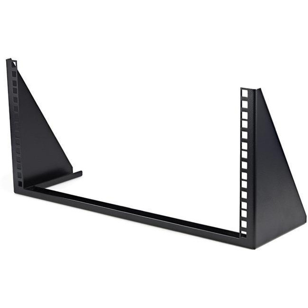 StarTech RK519WALLV 5U Vertical Open Frame Wall Mount Rack Bracket for ...