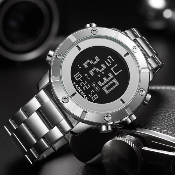 New Kademan fashion designer military men's wristwatch, luxury, with ...