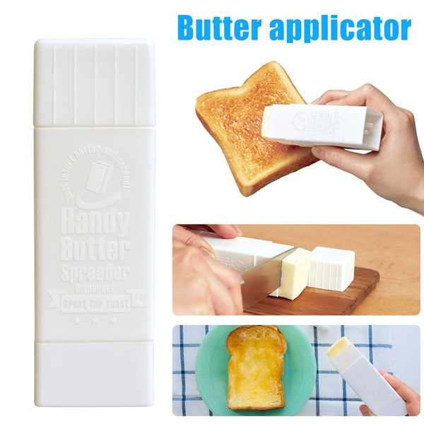 Butter Spreader Plastic Butter Dispenser on Pancakes Waffles Toast ...