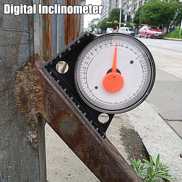 Multifunction Slope Inclinometer Tilt Measurement Inclinometer Tilt ...