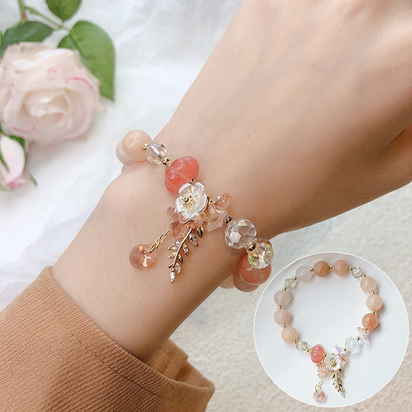 Color Stone Family Bracelet 2024 www.alhudapk
