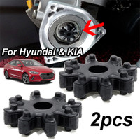 2pcs For Hyundai & Kia Flexible Steering Column Coupler Coupling 56315 ...